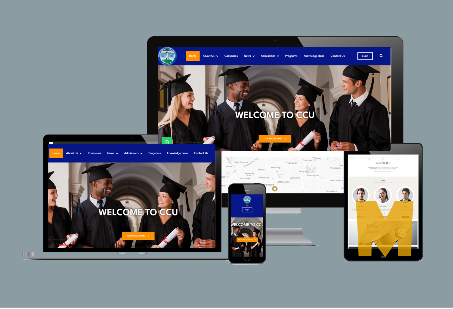 Home.... | Welcome to Cornerstone Christian University